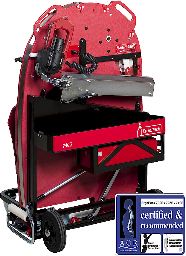 Strapping & Wrapping Machines Brisbane & Australia | Pallet Strapping ...