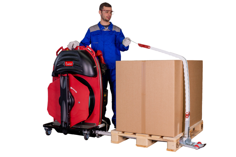 ErgoStrap Australia - Trio Packaging