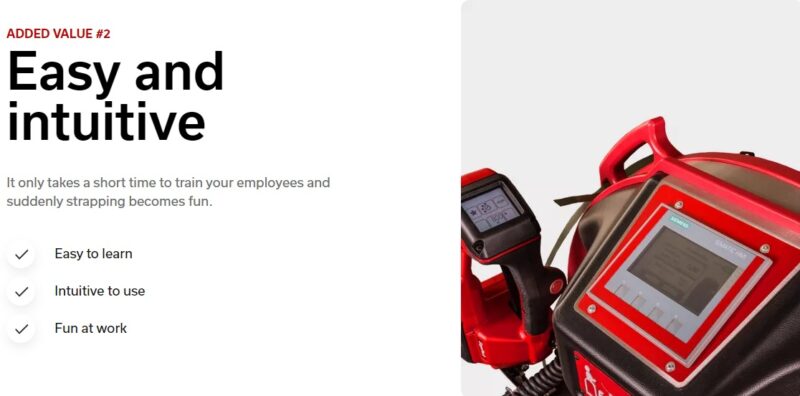 ErgoStrap Australia - Trio Packaging