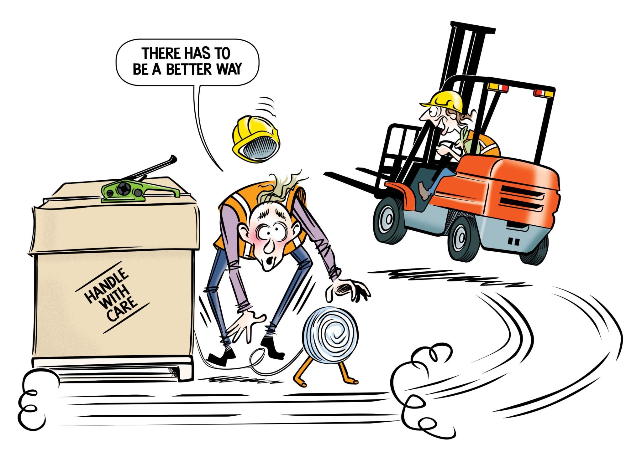 ErgoStrap Australia - Trio Packaging